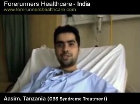 Aasim from USA resolves his pain post a successful Laser Discectomy ...